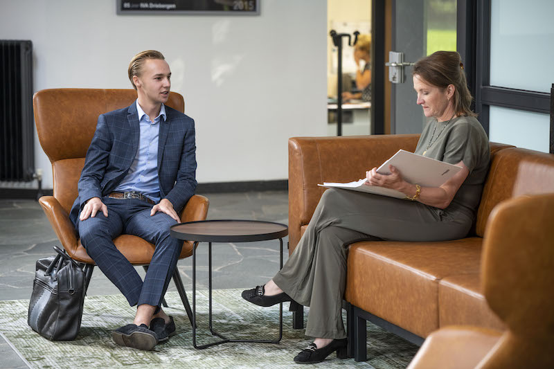 HBO Automotive Business Management | IVA Business School