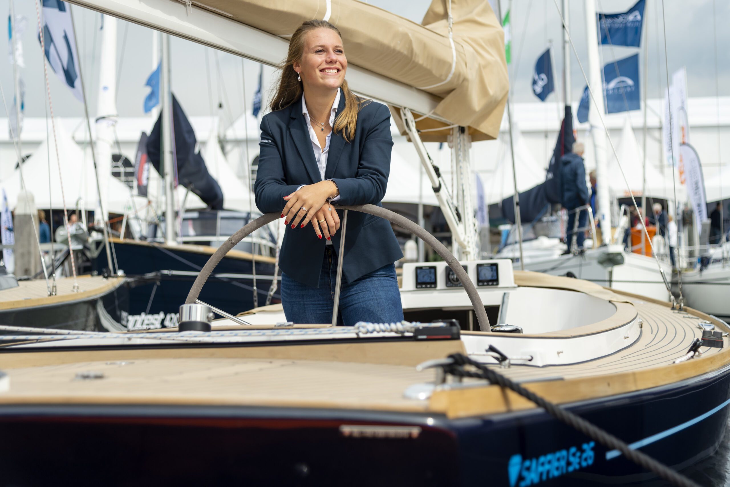 HBO Nautisch Business Management | IVA Business School