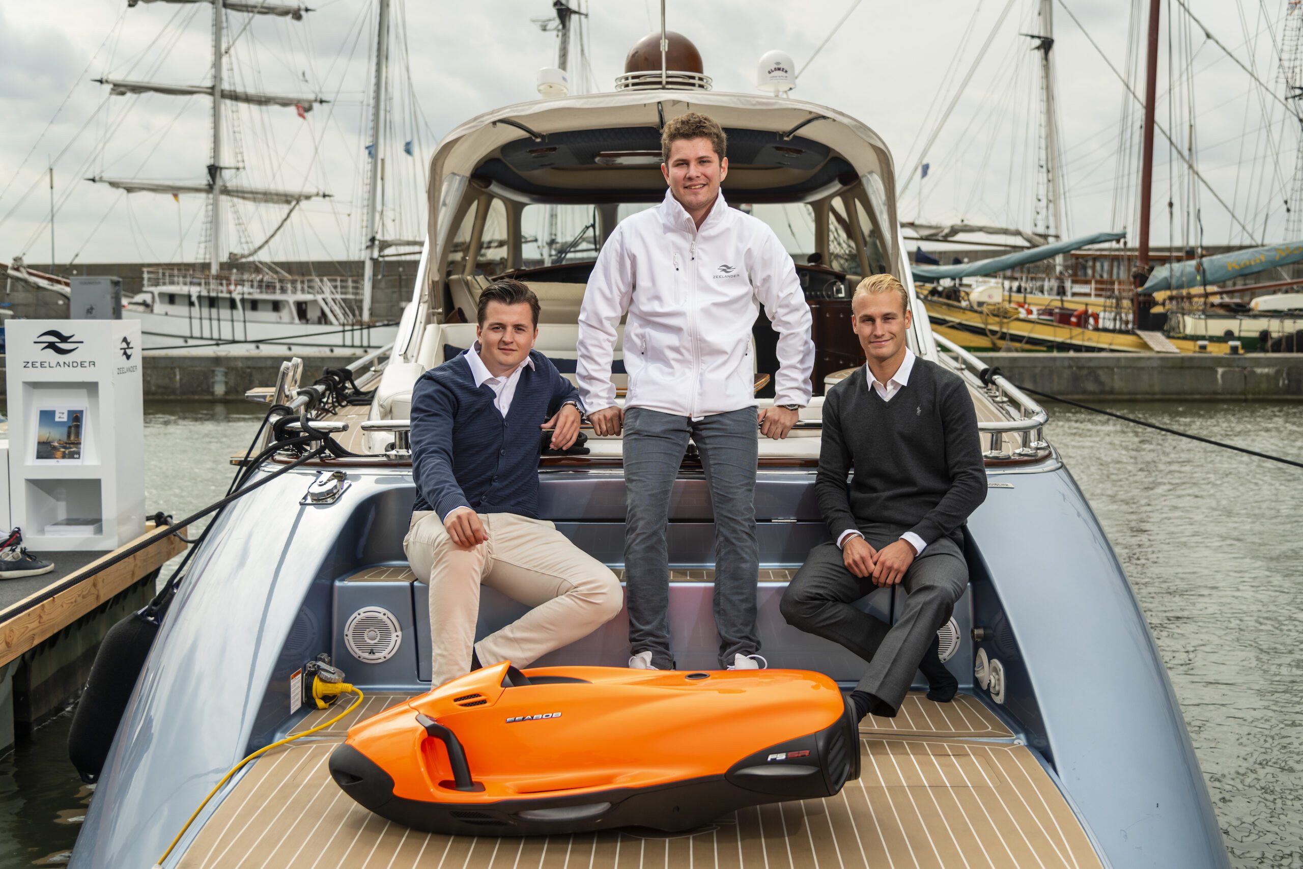 HBO Nautisch Business Management | IVA Business School