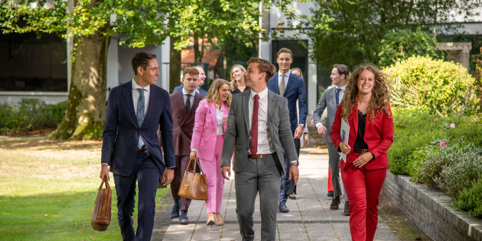 Studeren in Driebergen | IVA Business School