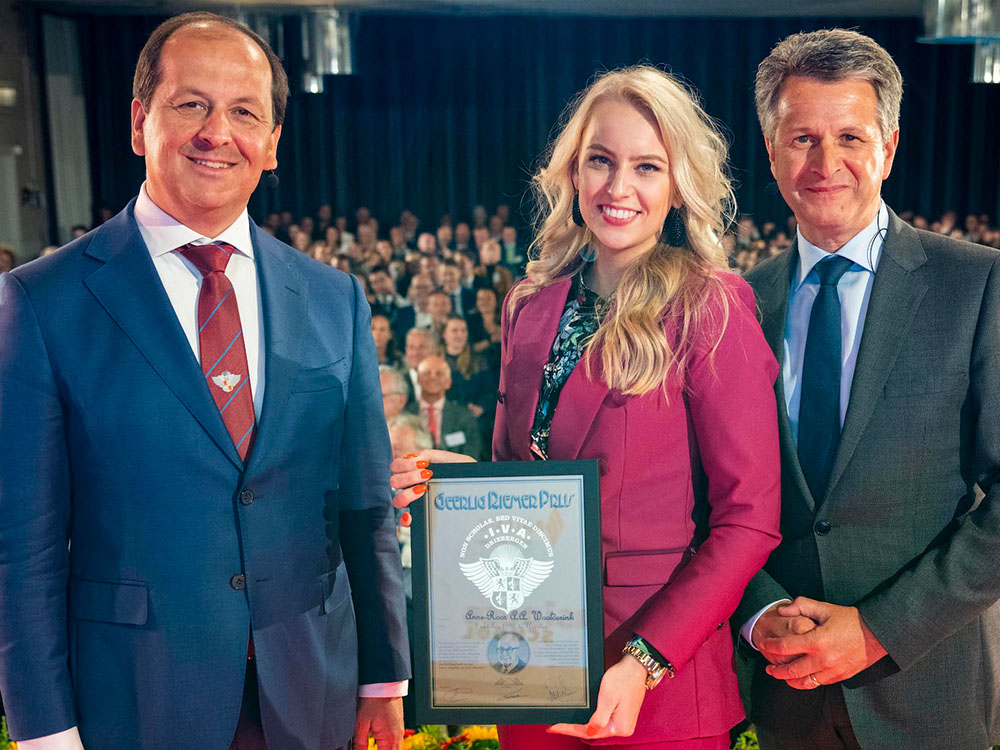 IVA Business School | HBO & MBO Business Opleidingen