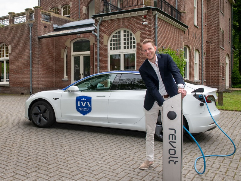 Rutger Bosch - IVA Business School